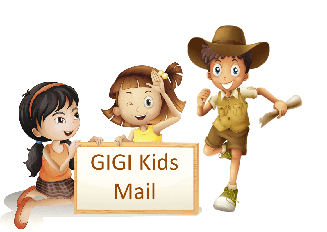 GIGI Kids Mail
