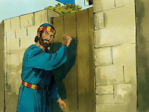Peter's Great Escape